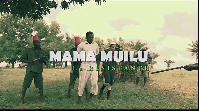 Projection du film "Mama Muilu la résistante" | Tour a plomb